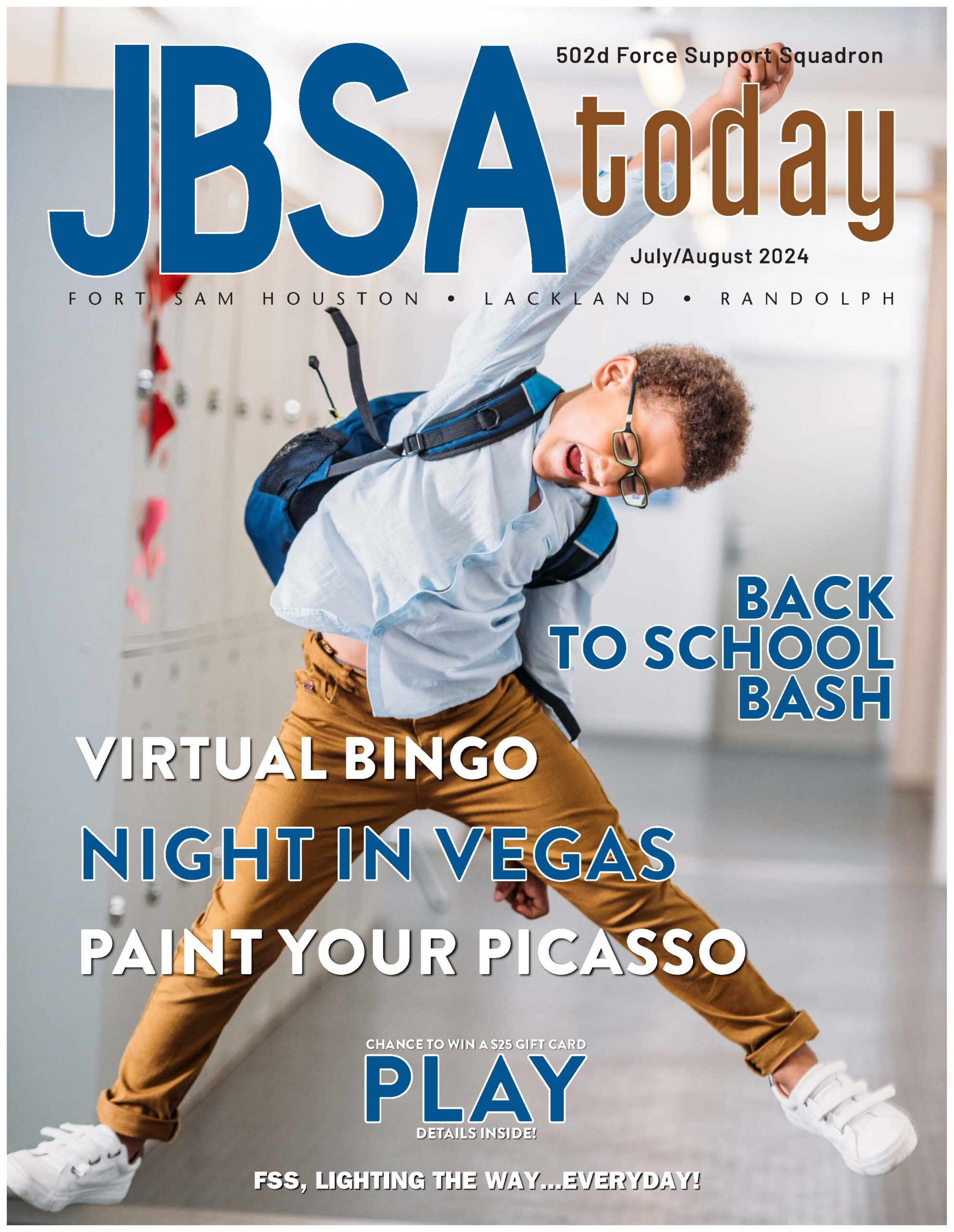 JBSA (Joint Base San Antonio) Military Relocation Guide