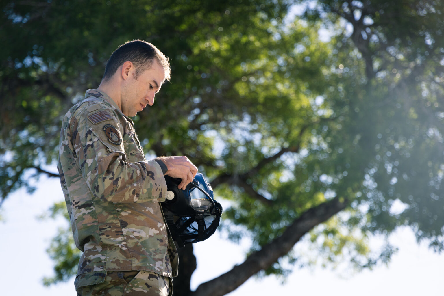 250115-O-HT016-8152 At the end of November 2025, the 668th Alteration and Installation Squadron ...